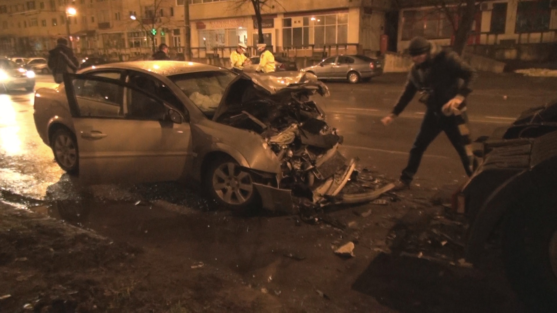 Accident rutier azi-noapte, pe Soseaua Ramnicu-Sarat - MDpress Accident rutier azi-noapte, pe Soseaua Ramnicu-Sarat - MDpress