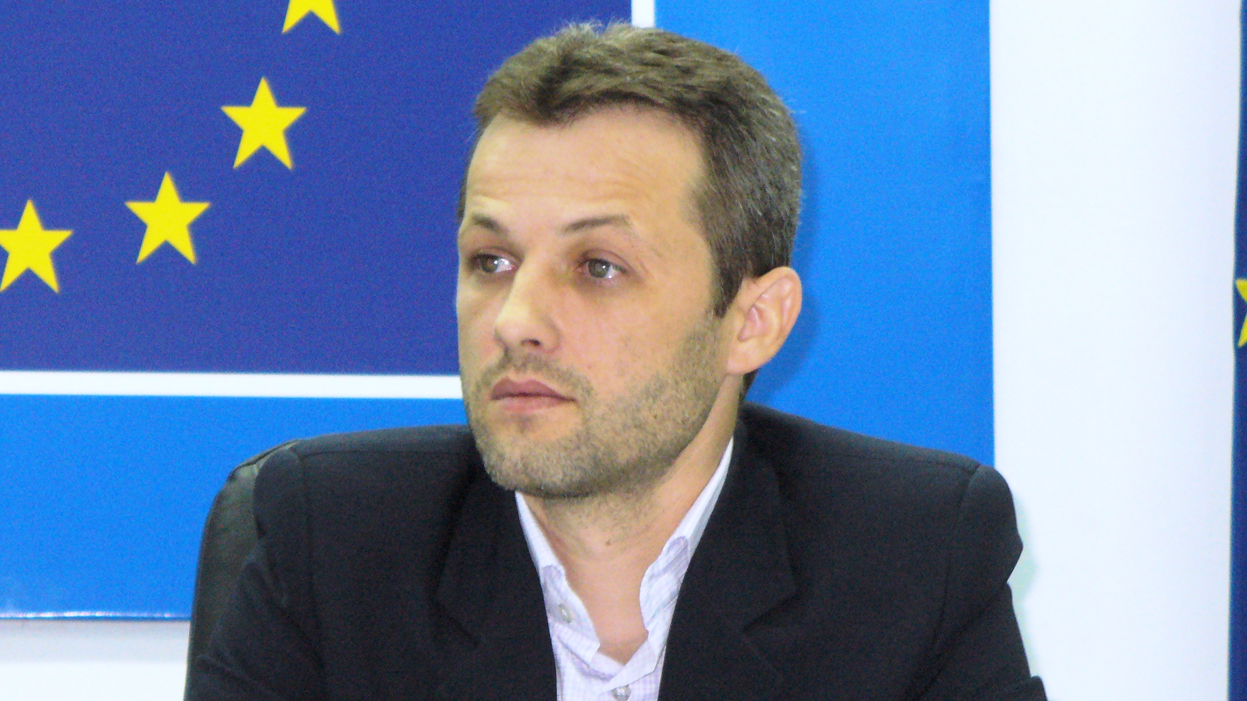 Catalin Ionut Grosu nu mai este subprefect al Brailei - MDpress