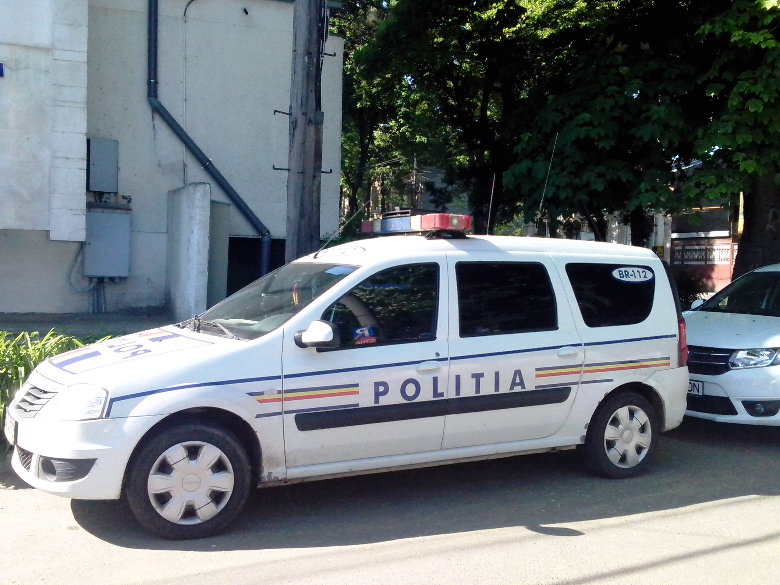 Nepotul lui Stancu, politistul Marius Bunea, retinut pentru o spaga de 200 de lei, luata pe 1 ...