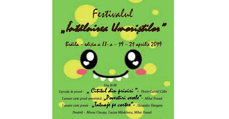 20 APRILIE, CASA GOANGA - GALA LAUREATILOR FESTIVALULUI "INTALNIREA ...