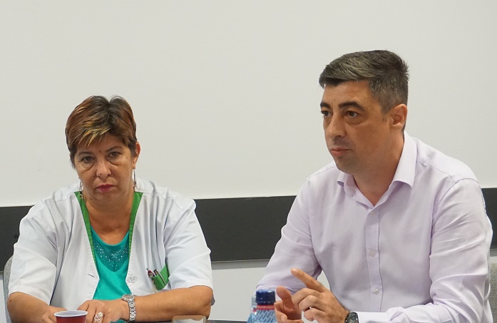 DISCUTII APRINSE IN CJ BRAILA PE TEMA TARIFELOR PRACTICATE DE SPITALUL ...