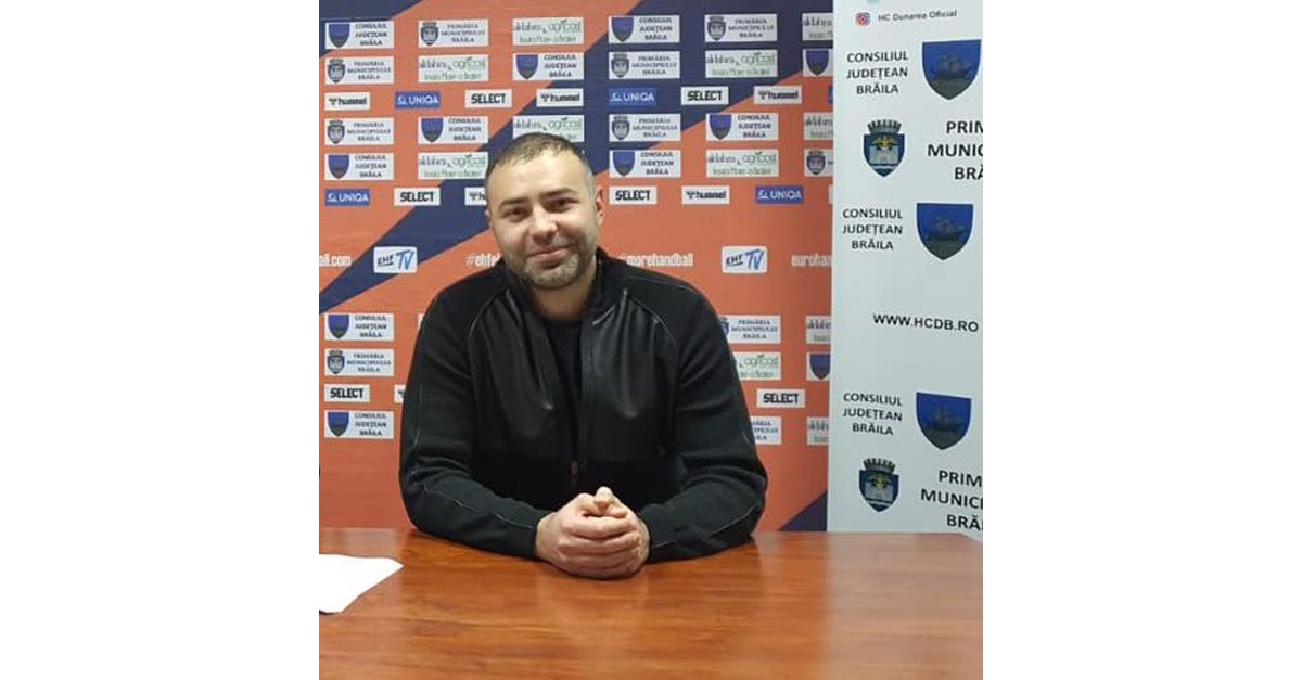 Președintele HC Dunărea, Adrian Manole, despre informația că unele ...